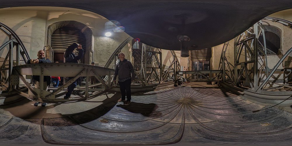Insta360 | Stephansdom: Glockenstuhl der Pummerin | 360-Grad ...